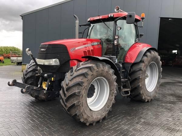 Case IH Puma 200 Puma 215 Puma 230 Tractors Official Workshop Service