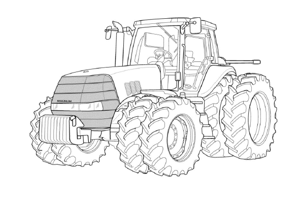 Case Ih Magnum 255 Tractor Operator S Manual Pn 84244782en