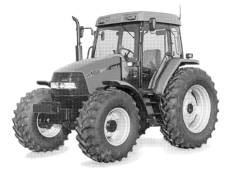 Buy Official Operators Manual for Case IH MX80C, MX90C, MX100C