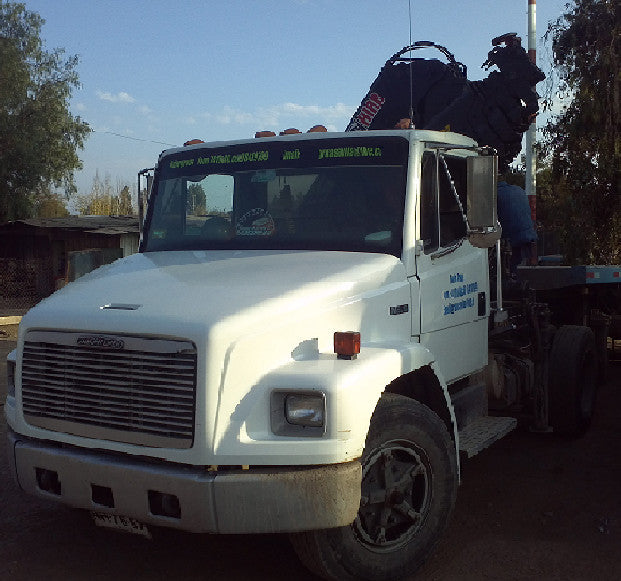 Freightliner Business Class Truck MB70 MB80 MB60 MB50 Workshop Service