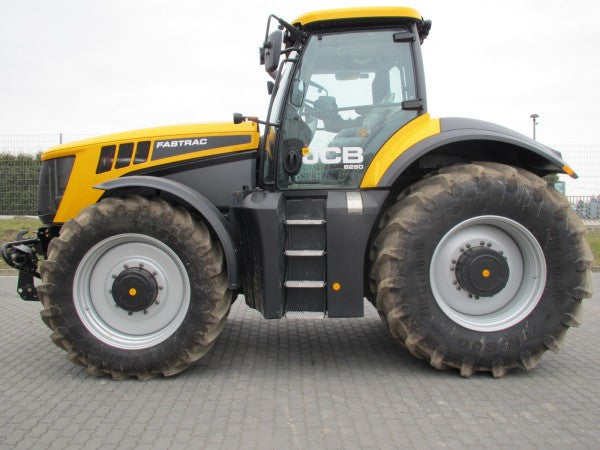 JCB 8280 8310 Fastrac Workshop Service Repair Manual