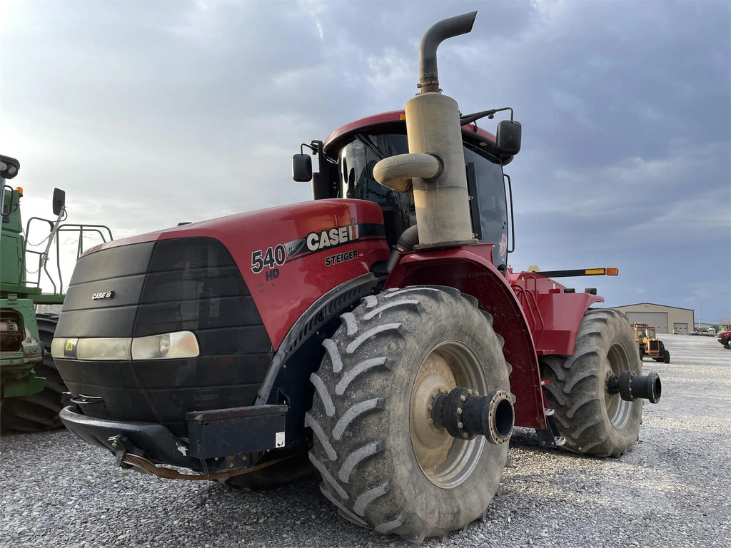 Case IH Steiger 540 Steiger 580 Steiger 620 Tier 4B (Final) Tractor Of