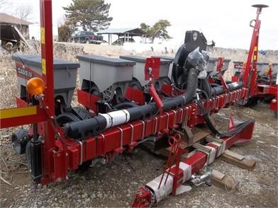Case IH Early Riser 1225 Rigid Trailing Planter Official Workshop Serv