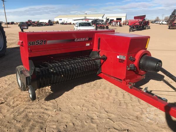 Case IH SB521 SB531 SB541 Square Baler Official Workshop Service Repai