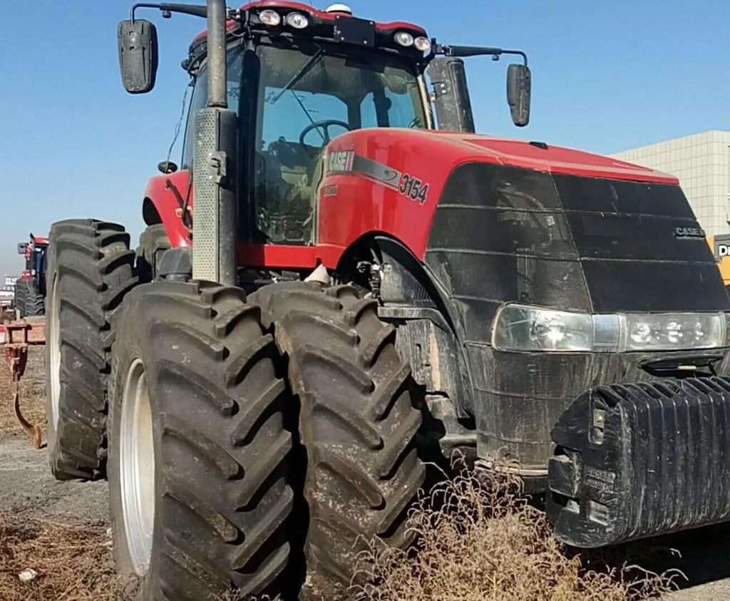 Case IH Magnum 2654 3154 3404 Tractor Operator's Manual PN 51437336 ...