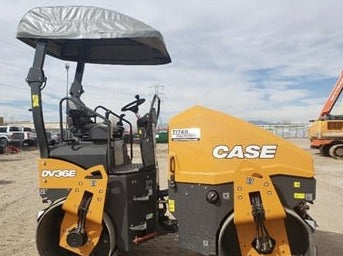 Case DV36 DV45 Tier 4A (Interim) Vibratory Roller Official Workshop Se