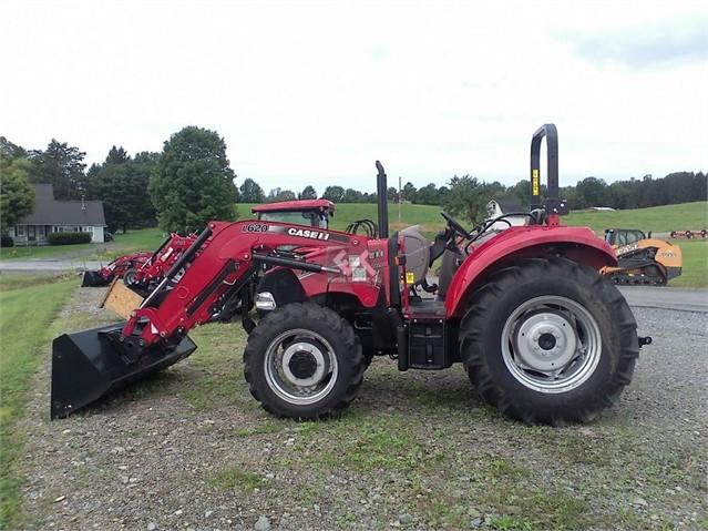 Case IH Farmall 55C Farmall 65C Farmall 75C Efficient Power Tractors O
