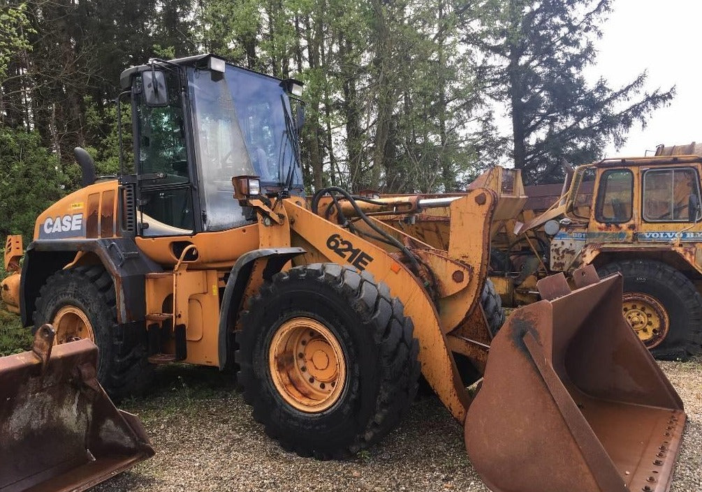 Buy Case 621E Wheel Loader Service Repair Manual