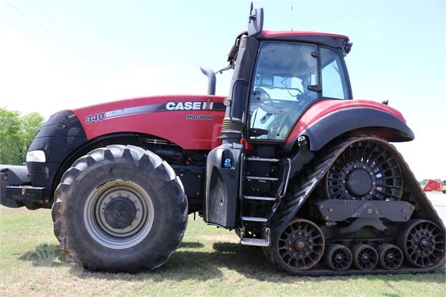 Case IH Magnum 310 340 Rowtrac Powershift Transmission (PST) Tractors