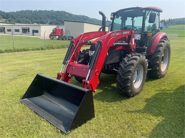 Case IH Farmall 100C 110C 120C Efficient Power Tractor Operator's Manu