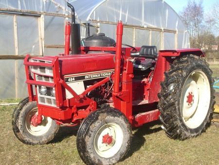 Buy International Harvester 454-674 Service & Repair Manual