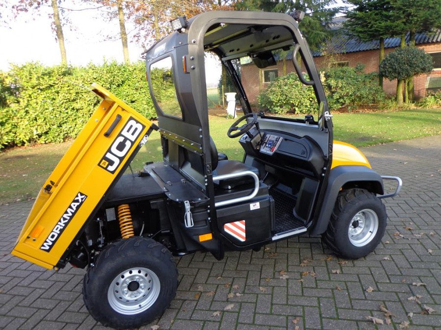 Buy JCB WorkMax 800D UTV Workshop Service Repair Manual