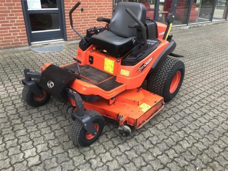 Kubota ZD326-EU Zero Turn Ride On Mower Official Flat Rate Schedule Ma