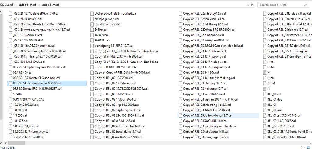 Buy Detroit Diesel Cal File Collection & Calibration Tool