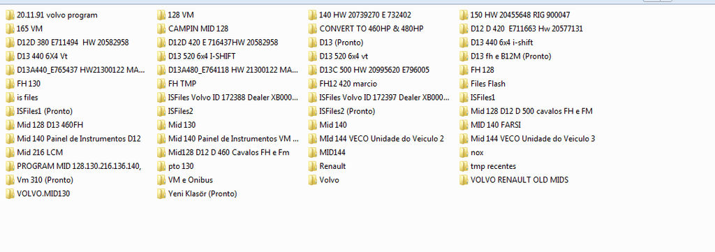 Buy Volvo Flash Files Collection - 5.7GB Diagnostic Software