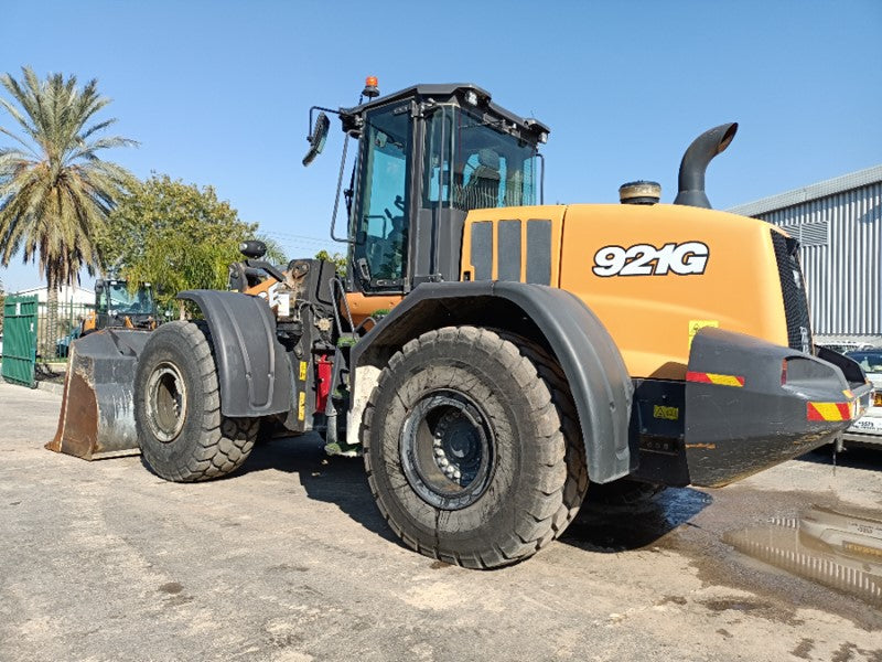 Case 821G 921G Tier 4B (Final) Wheel Loader Official Workshop Service