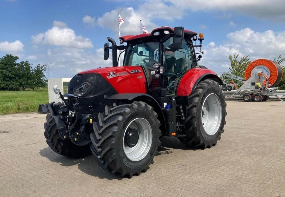 Case IH Puma 150 165 Multicontroller Tier 4B (Final) Tractor Operator'
