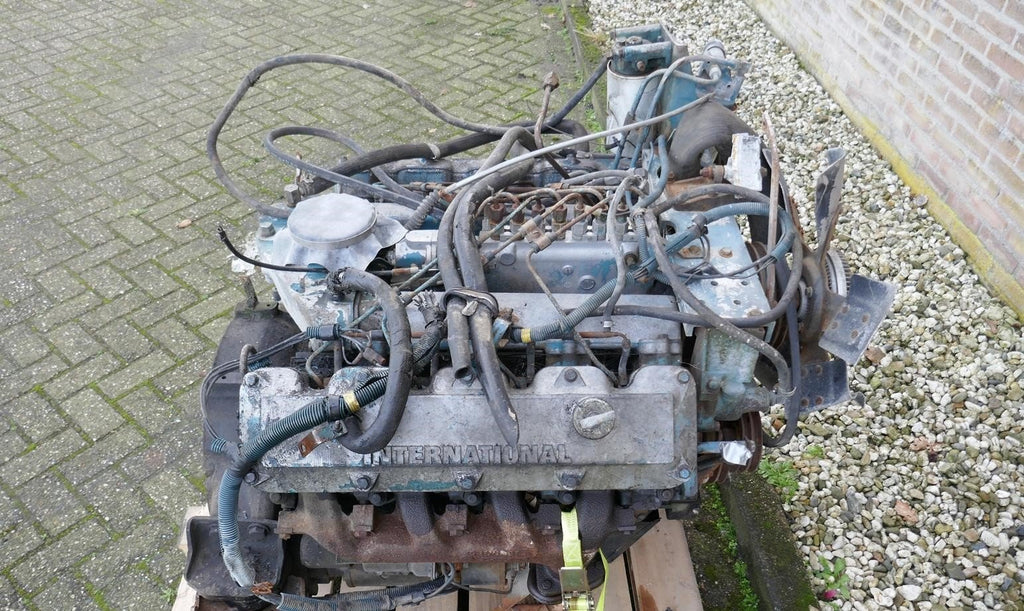 Case IH DV 550 Diesel Engine & Fuel System Official Workshop Service R